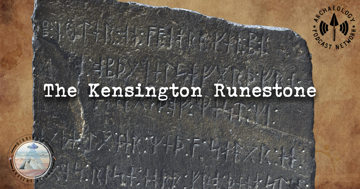 The Kensington Runestone